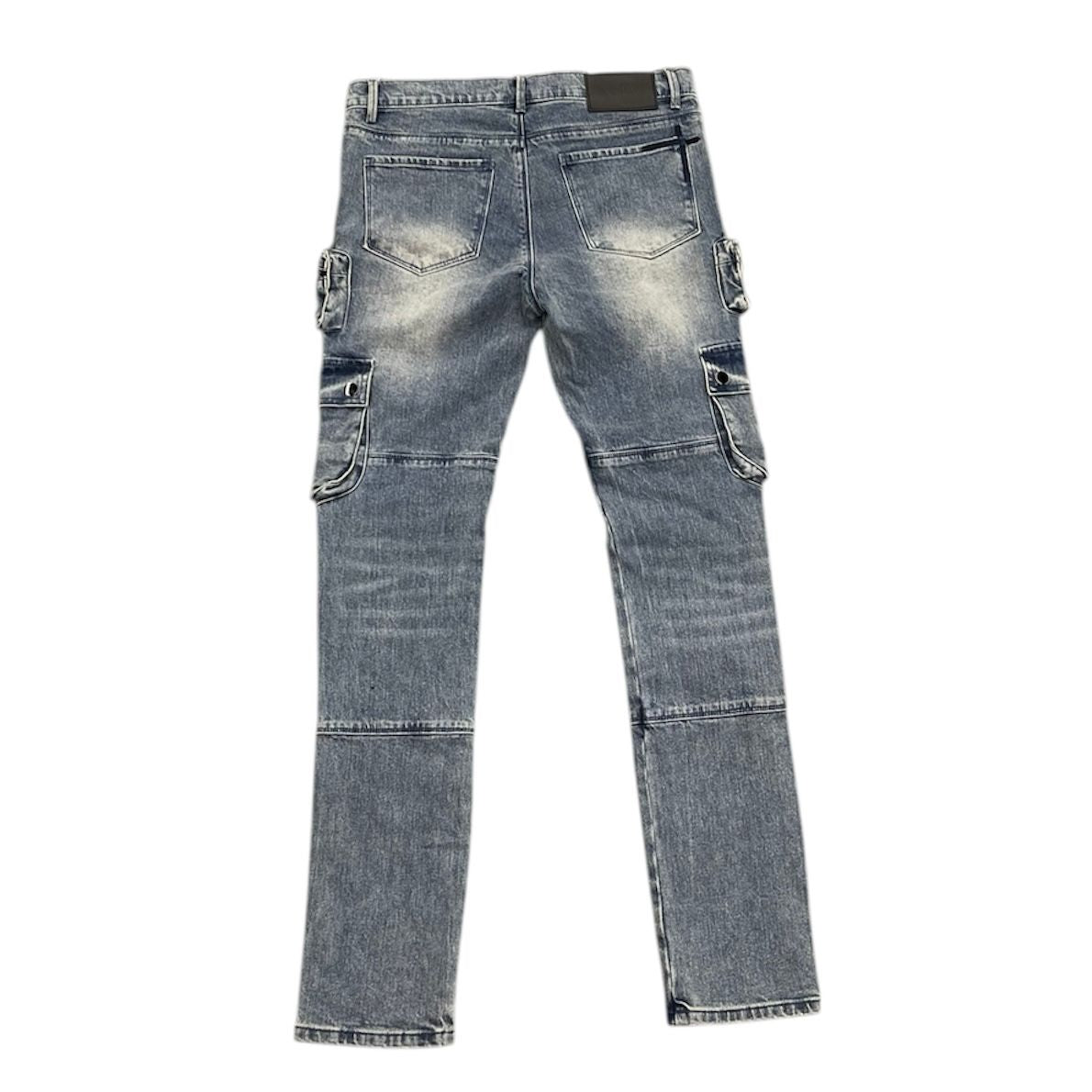 RTA Eva Slim Cargo Jean - Preowned